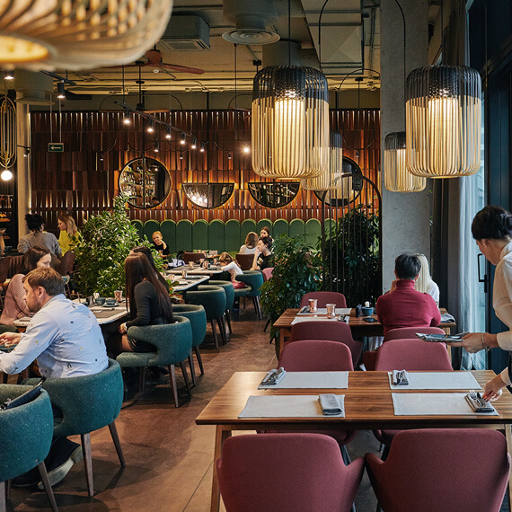 Zoe Pereira Caterers